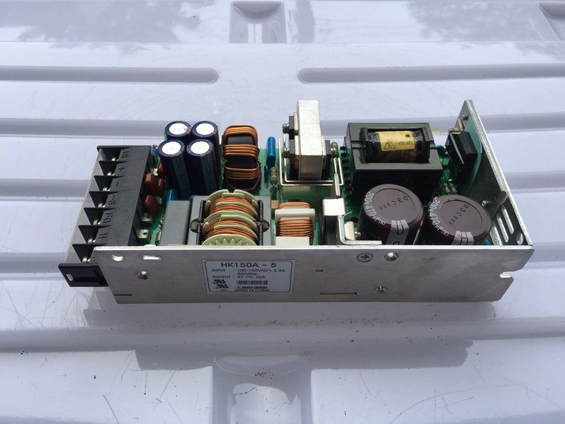 NEMIC-LAMBDA HK150A-5 - 裕益科技自動化設備可程式編碼器PLC分散式控制系統DCS